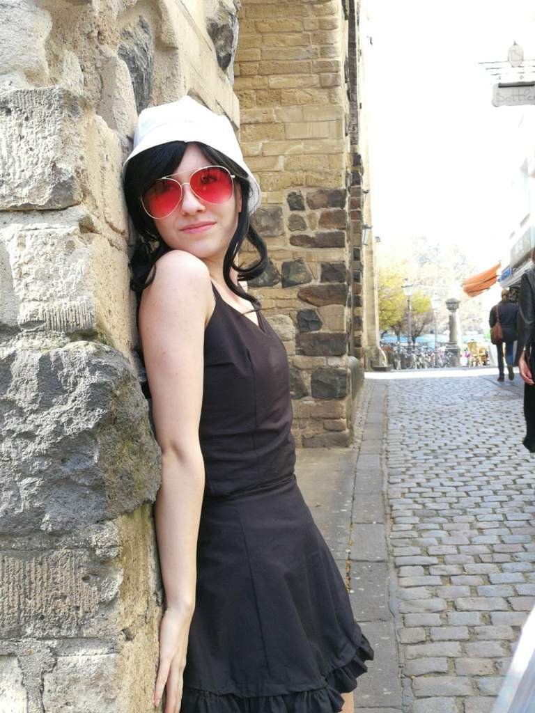 Nico Robin In Dressrosa Cosplay Amino