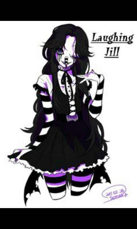 Laughing Jill Wiki Creepypastas Amino Amino