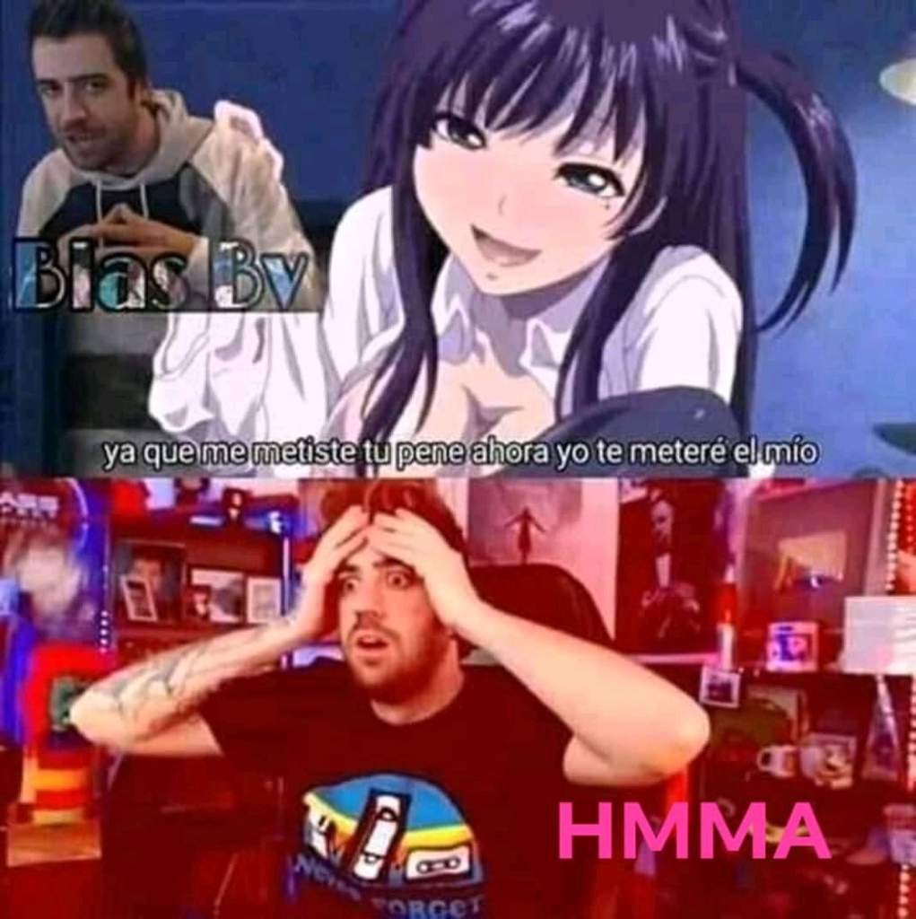 Kiss Meme Amino