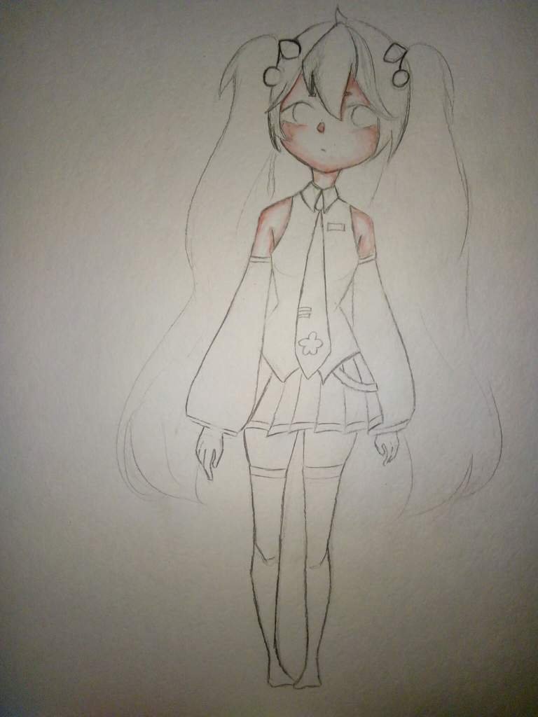 🌸Сакура Мику🌸 | Vocaloid[Rus] Amino