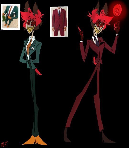 Отель Хазбин от кутюр | Отель Хазбин | Hazbin Hotel Amino