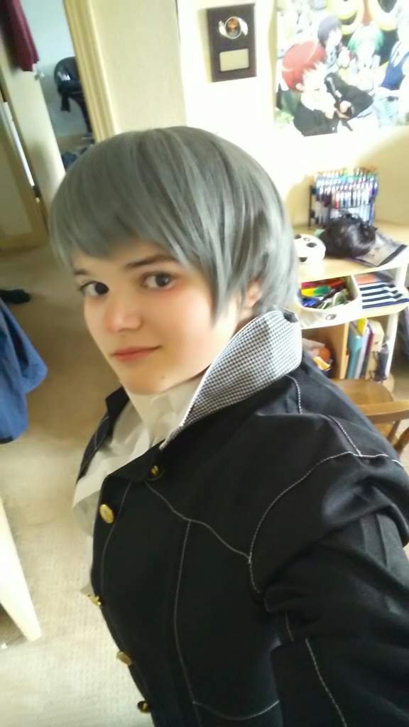 Yu Narukamisouji Seta Cosplay Cosplay Amino