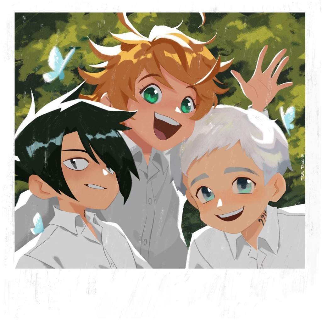 Обещанный Неверленд🍃 Amino