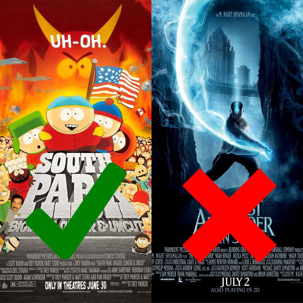How To Make A Good Movie Adaptation Cartoon Amino