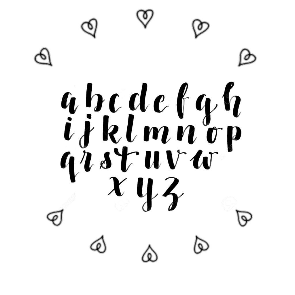 how-to-do-calligraphy-studying-amino-amino