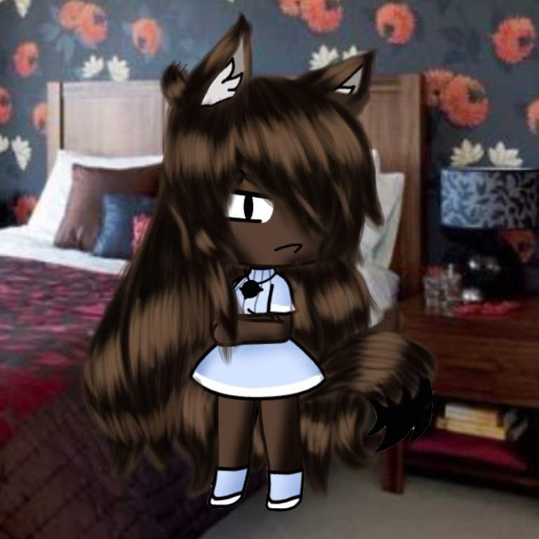 Fury Hair Gacha Life Amino