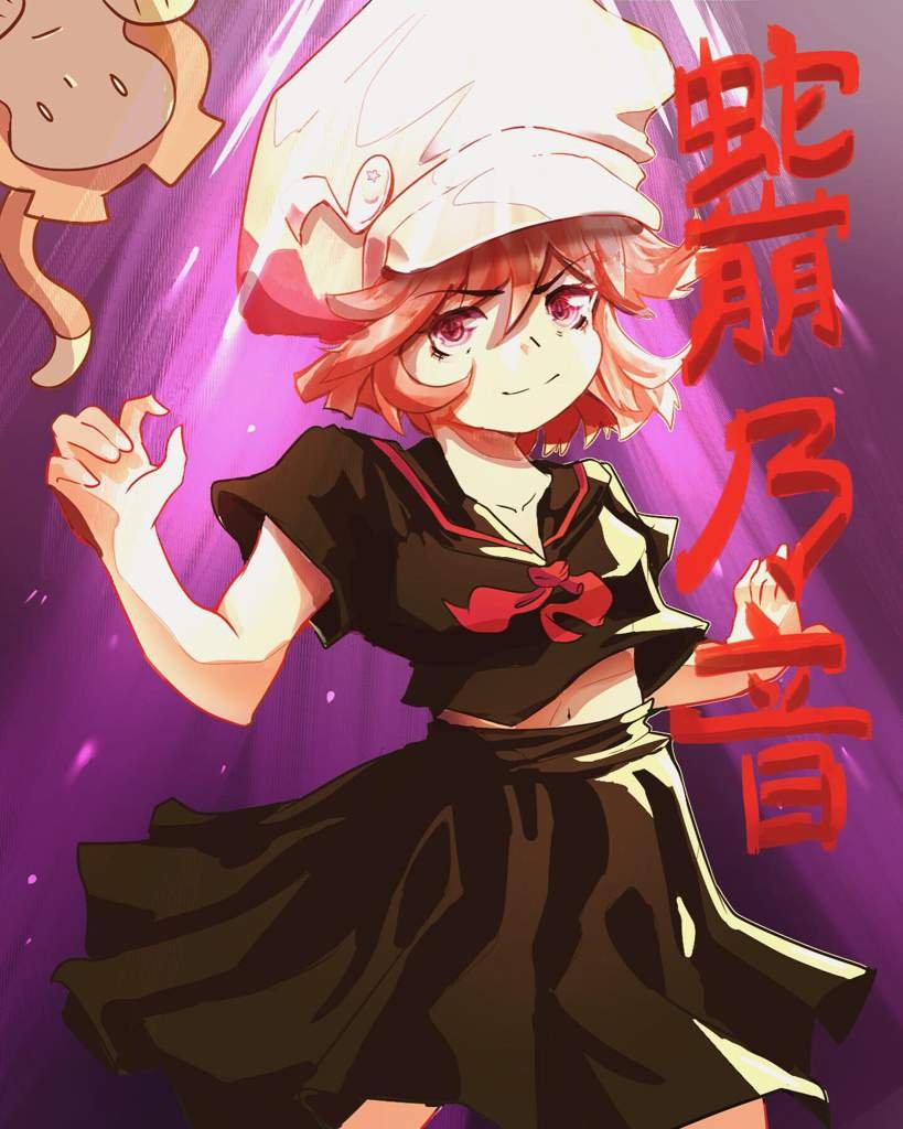 Nonon Jakuzure Arts And Ocs Amino