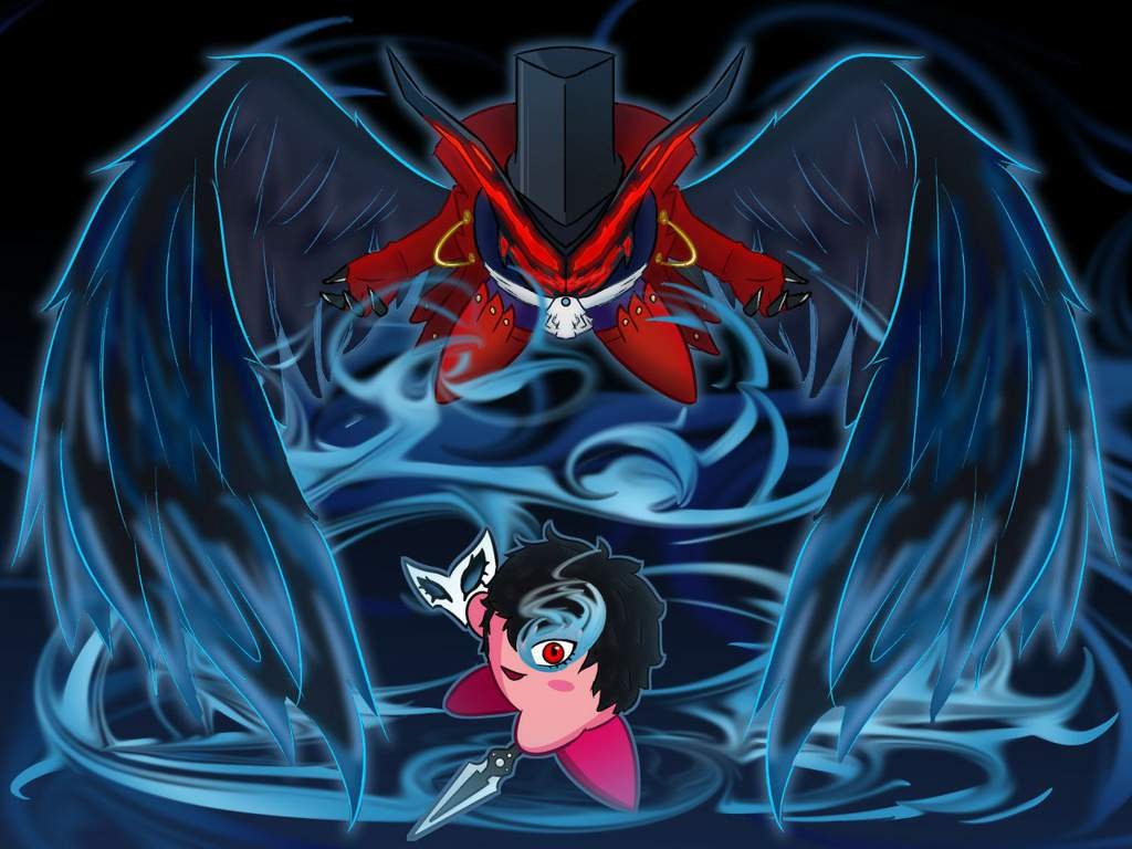 Kirby Joker Copy Ability Smash Amino