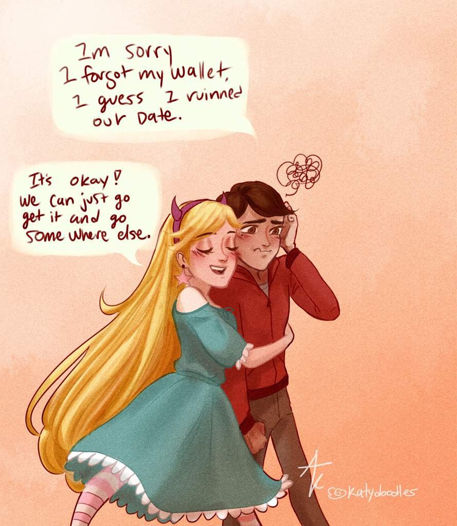 Starco Week5 Day 1 Awkward Date Moment SVTFOE Amino starco-week5-day-1-awkward-date-moment-svtfoe-amino