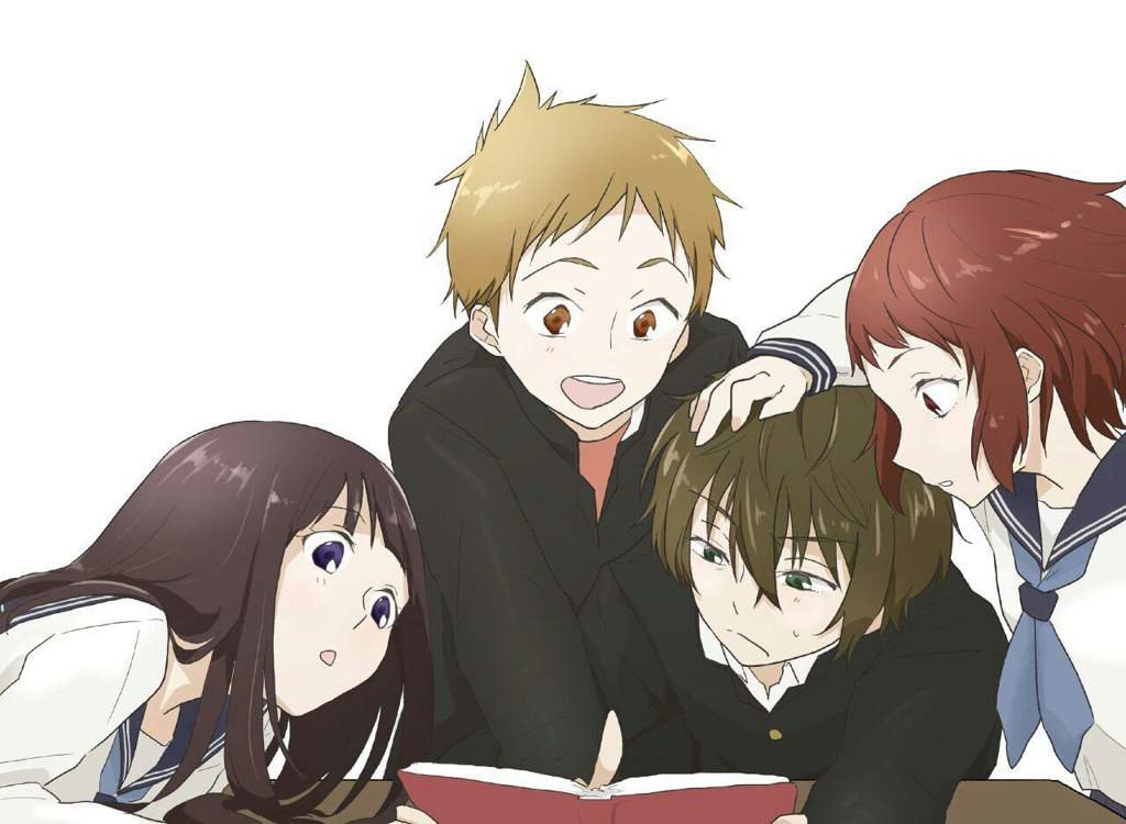 Oreki Houtarou Wiki Nihon🎌 Amino