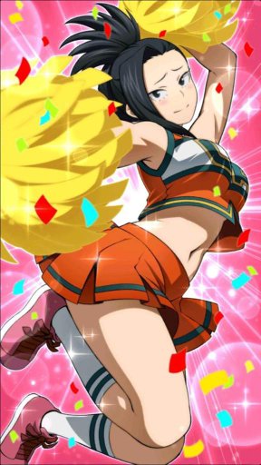 Momo Yaoyorozu Wiki My Hero Academia Amino