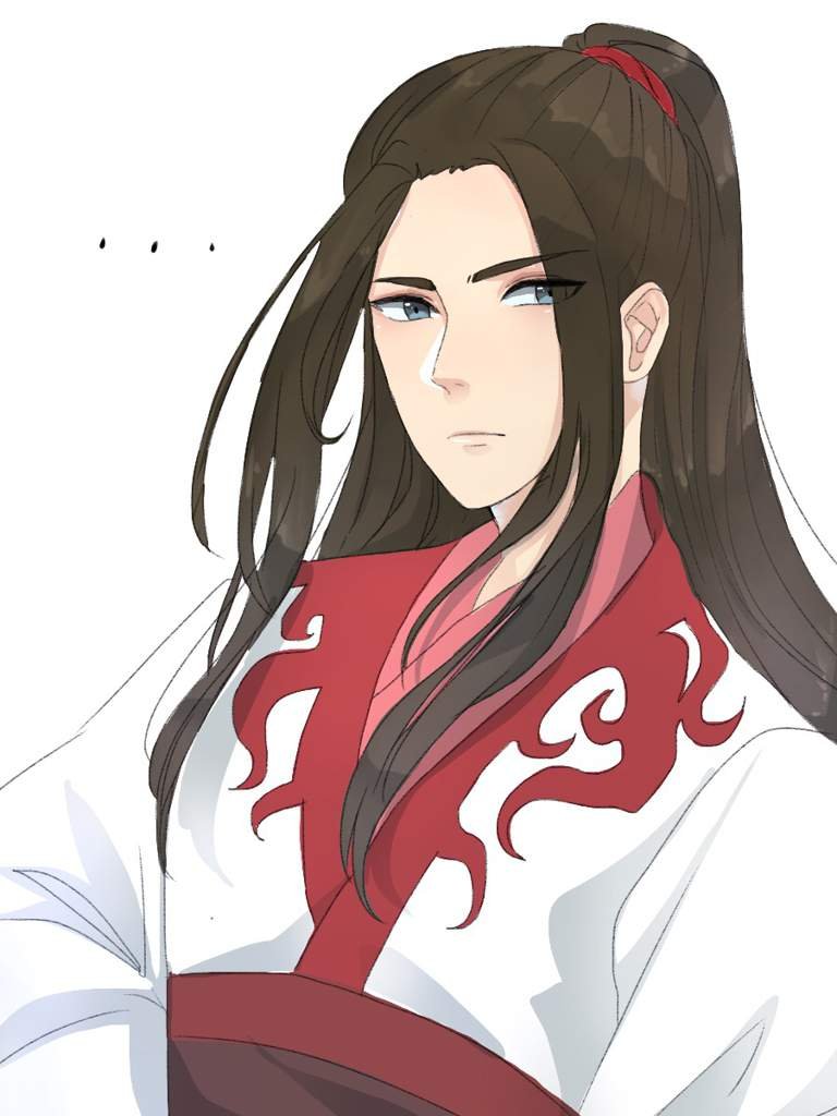 Wen Qing But Its A Guy Founder Of Diabolism Amino