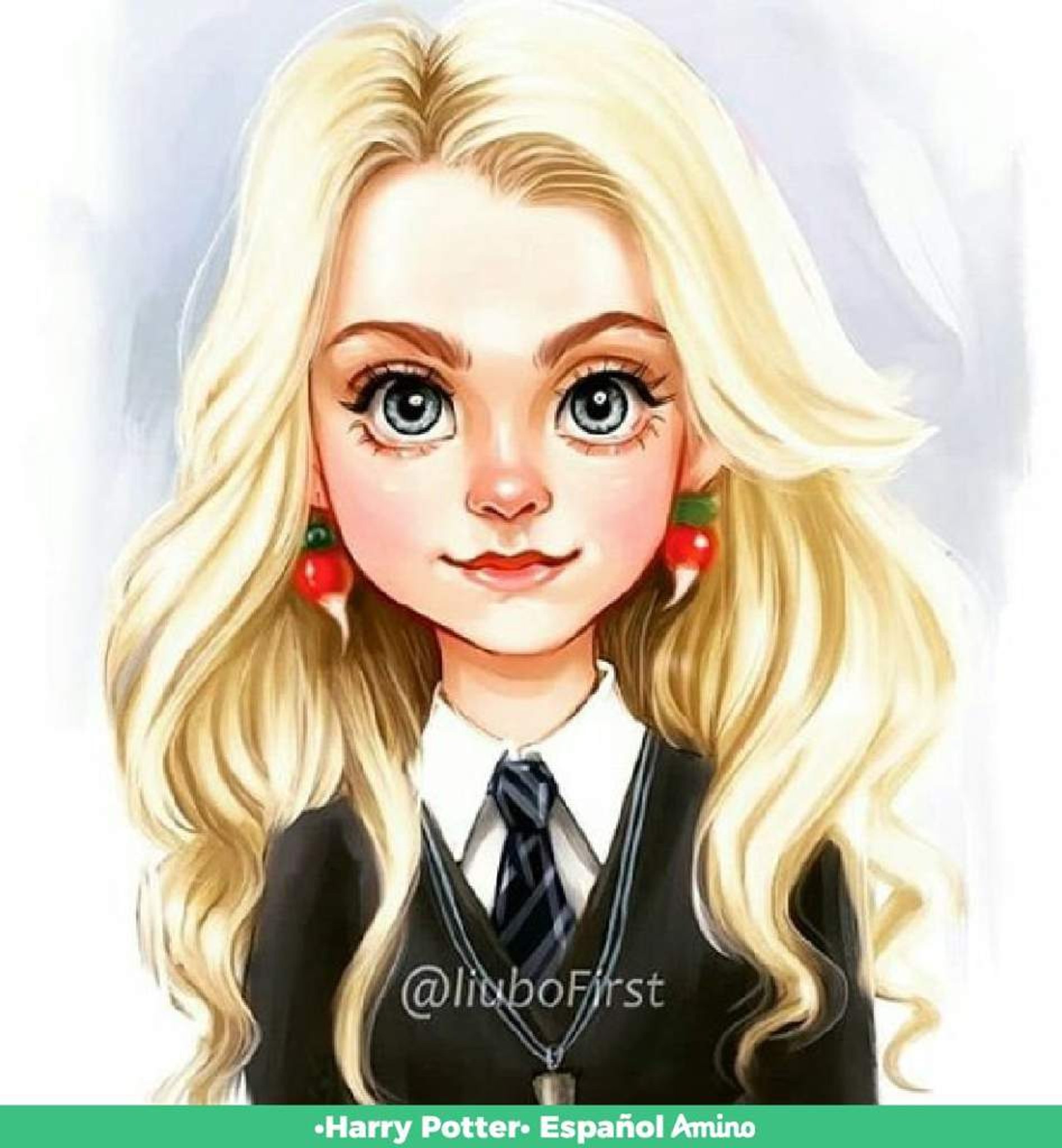 Luna Lovegood Wiki •harry Potter• Español Amino