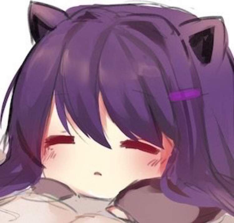 Purple Anime Girls ~ ∘ Anime Amino
