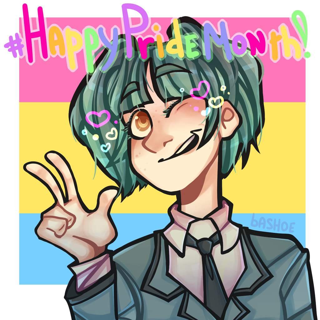Happy Pride Month Class Assassination Classroom Amino