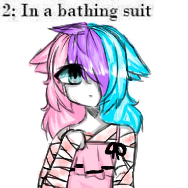20 Days OC Challenge Day2 | 💜 Aphmau Amino 20 Days OC Challenge Day2 | 💜 Aphmau Amino