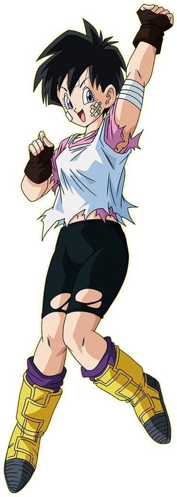 Why I Like Videl Vs Spopovich Wiki Dragonballz Amino
