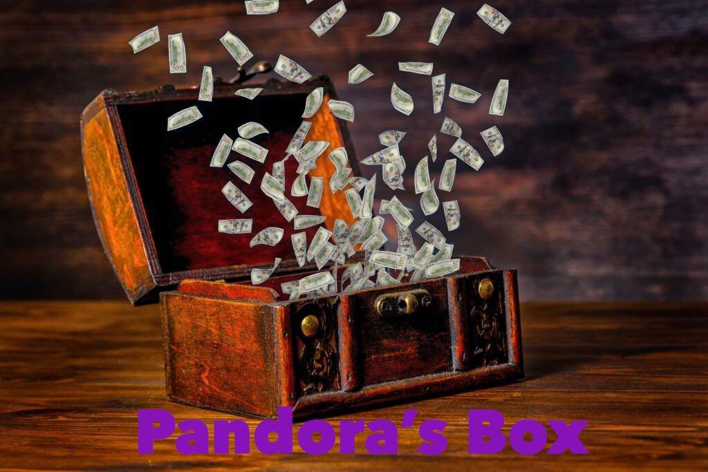 Pandora’s Box: Week 3 | Gridiron 🏈 Amino