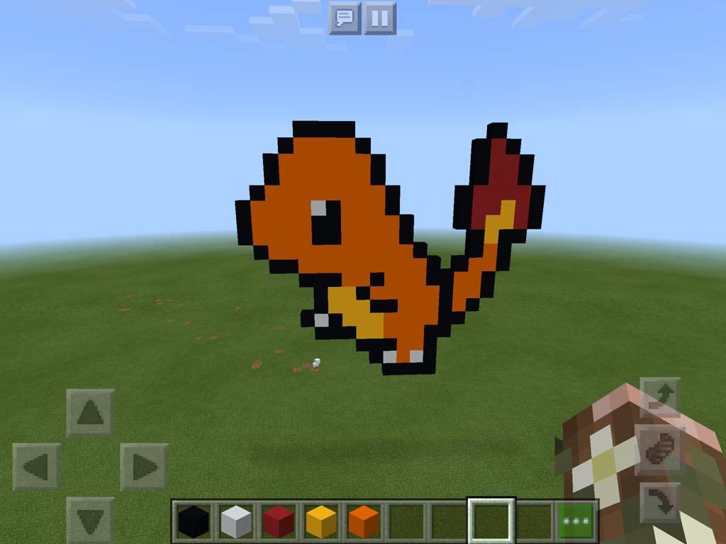 Pixel Art I ve Done Minecraft Amino