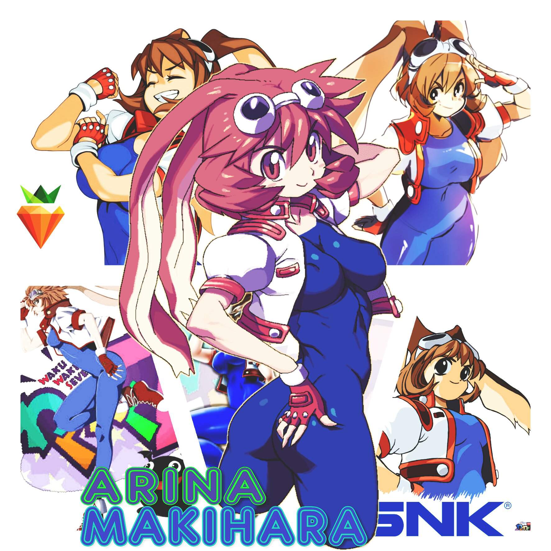 Arina Makihara Waku Waku Edit Ray π¨ β’ Editores Amino β’ Amino