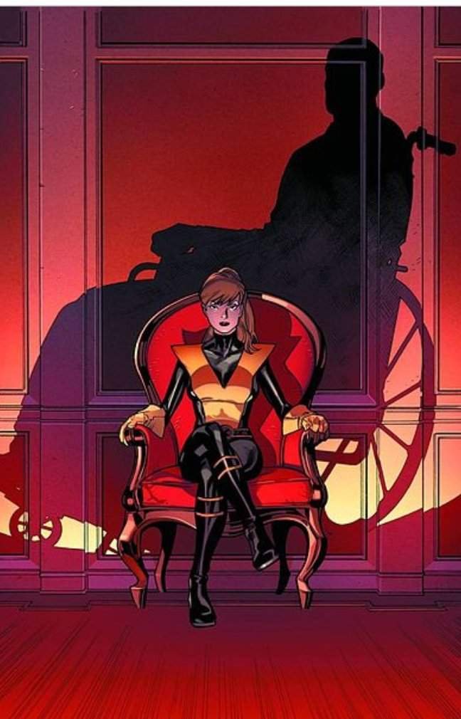 Призрачная Кошка//Китти Прайд | Wiki | Мстители:Война Бесконечности Amino