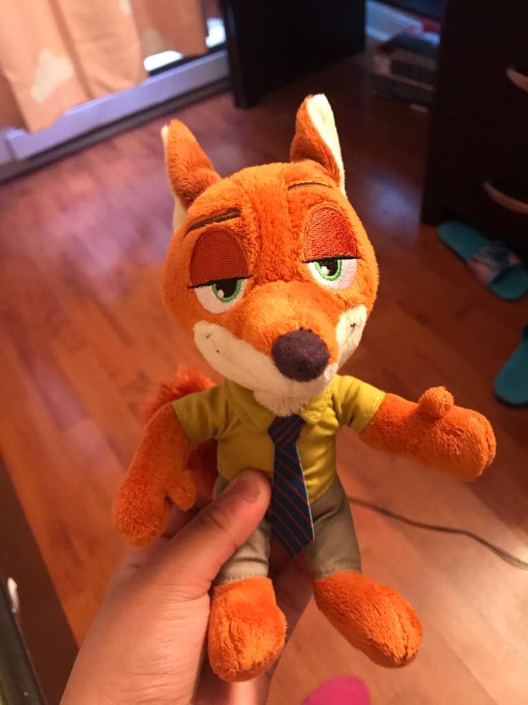 My Nick Plush Toy Disney Amino