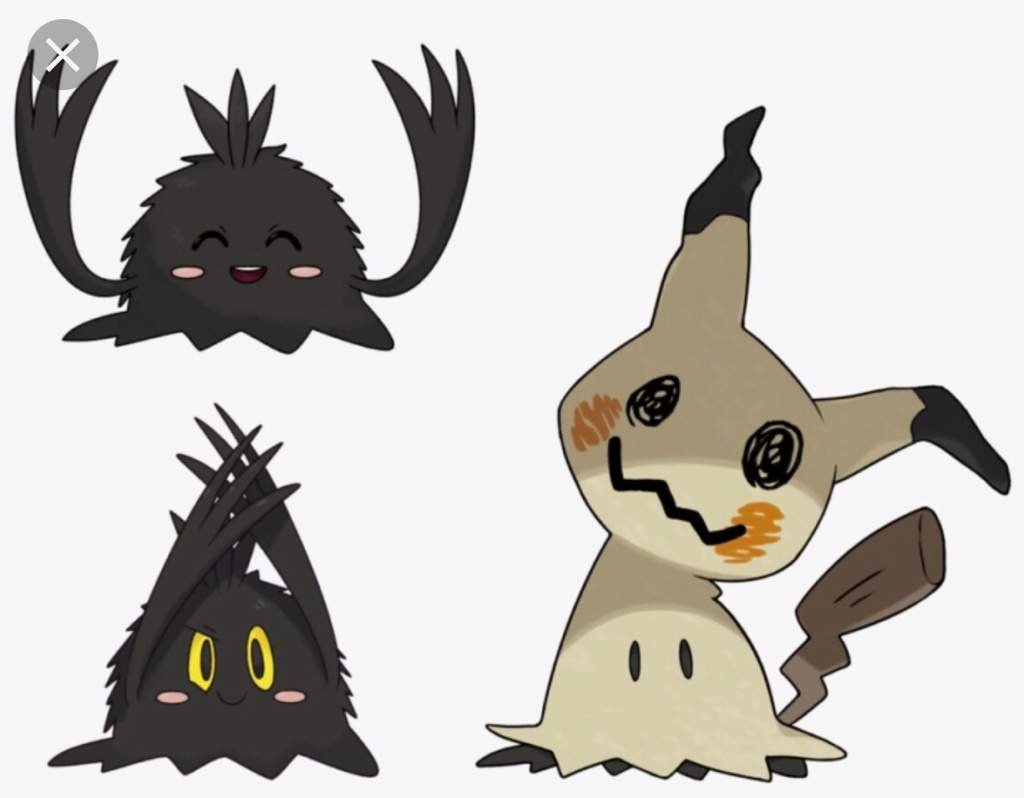 This Is What Hides Under The Cloth Pokémon Amino