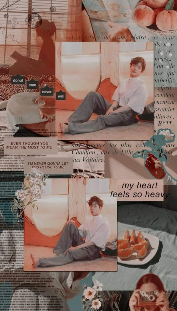 Bts Jin Aesthetic Wallpapers🌙 Armys Amino