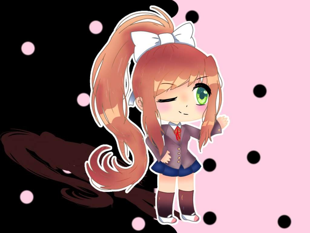 Monika •gachalifeamino• Amino