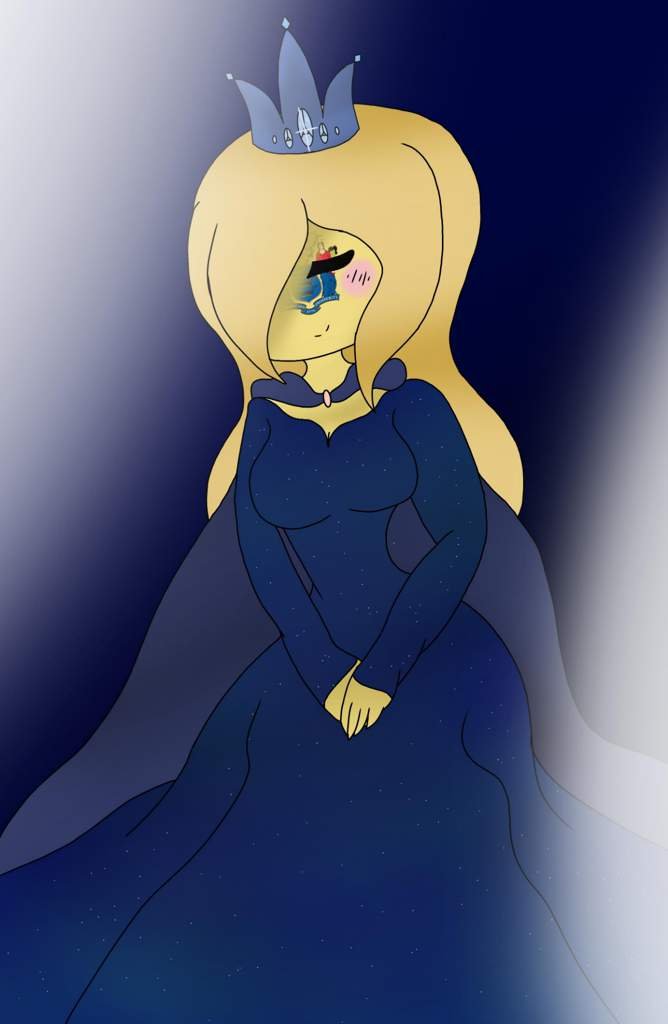 Queen New Jersey •countryhumans Amino• Eng Amino