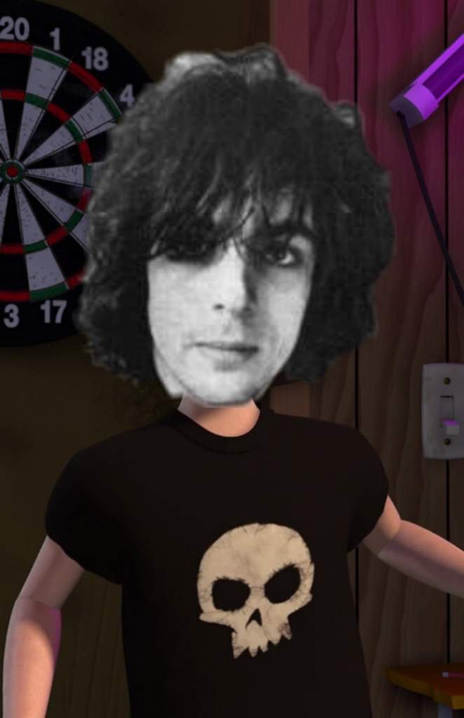 Sid Barrett Pink Floyd Amino