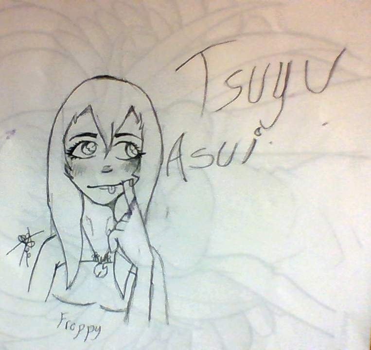 Tsu Sketch My Hero Academia Amino