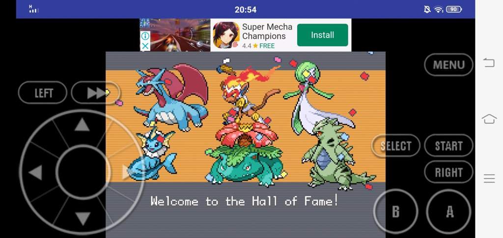 Pokemon Gaia Team Pokémon Amino