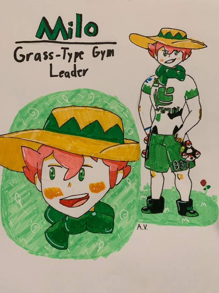 Milo Fan Art Pokémon Amino
