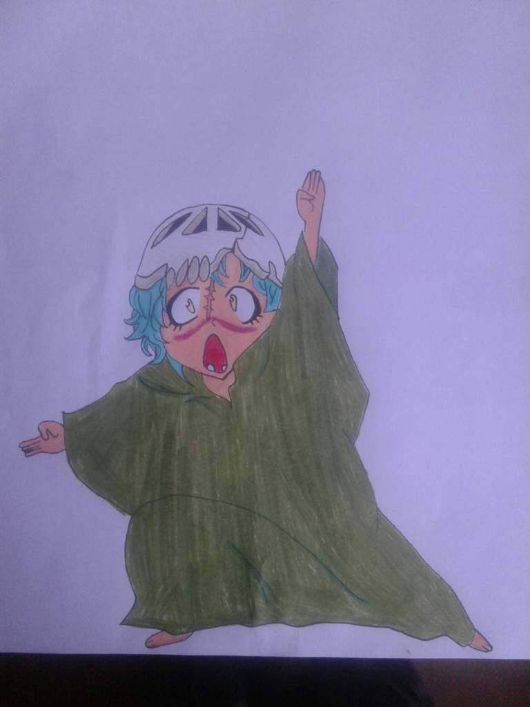Terminai A Nell Bleach Amino Oficial Br Amino