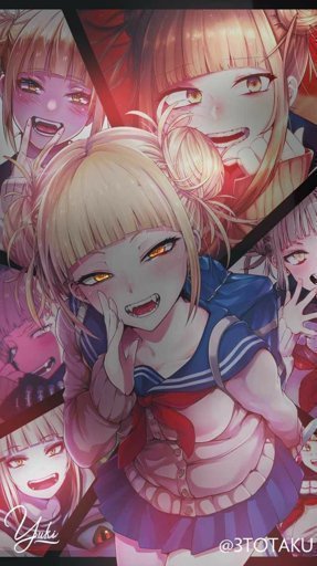 💉 Himiko Toga 💉 Wiki 💢anime And Roleplay💢 Amino