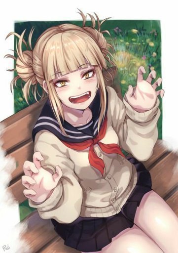 💉 Himiko Toga 💉 Wiki 💢anime And Roleplay💢 Amino