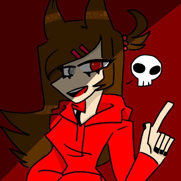Tori Collab With Cay 🌎eddsworld🌎 Amino