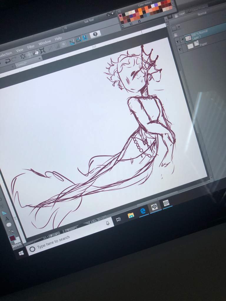 Mermaid Tales Katelyn Doodle Aphmau Amino