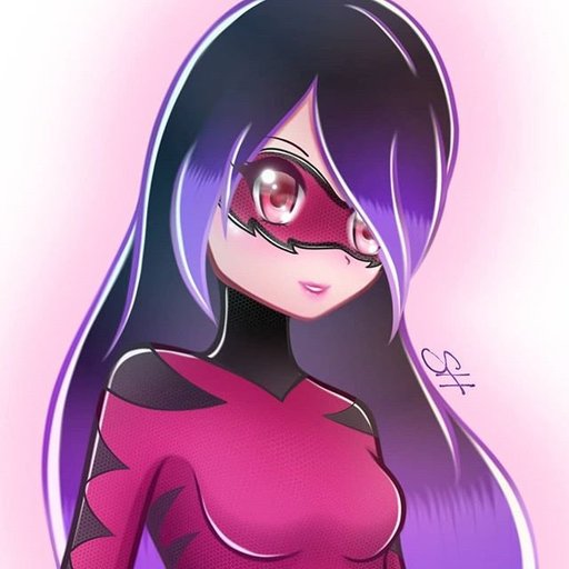 Juleka Couffaine Purple Tigresse Wiki Miraculous Ladybug Ocs Amino