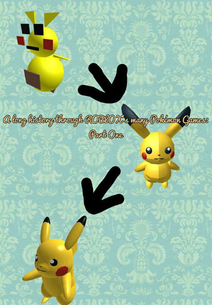 Making My Own Pokemon Game In Roblox Robux Gratis En Telefono