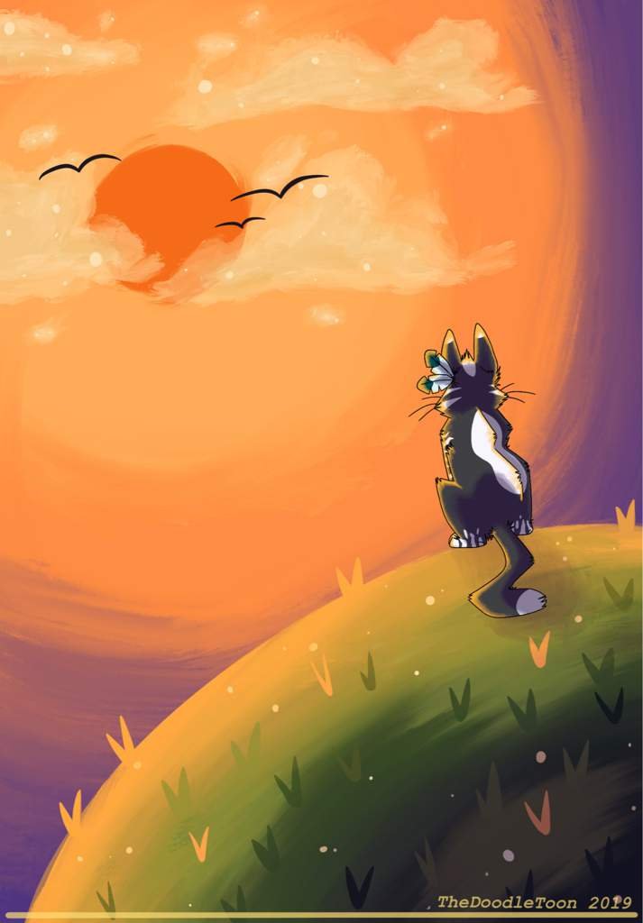 Sunset • Arts And Ocs Amino