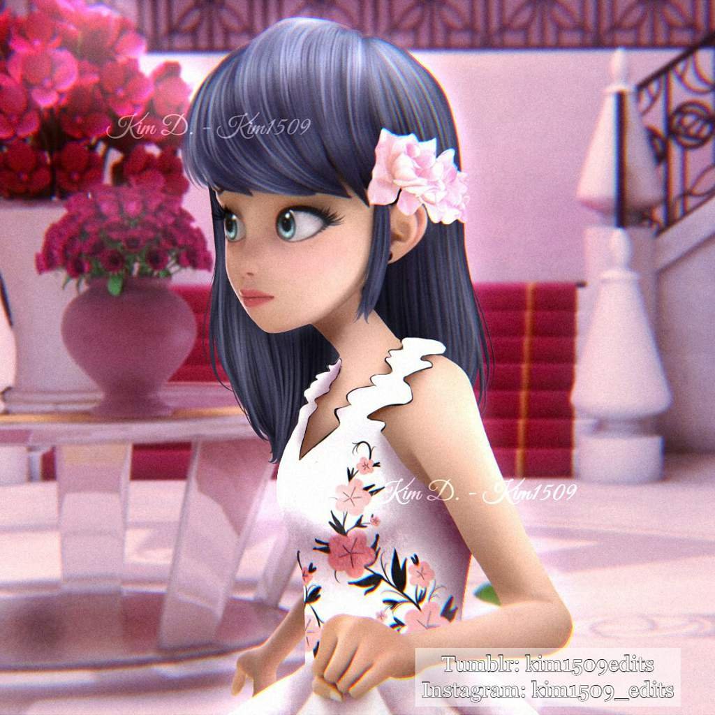 Beautiful Marinette By Kim1509 Miraculous Amino