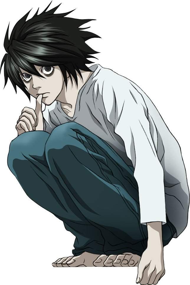 L Lawliet In Gacha Life Crystalkirstie Amino