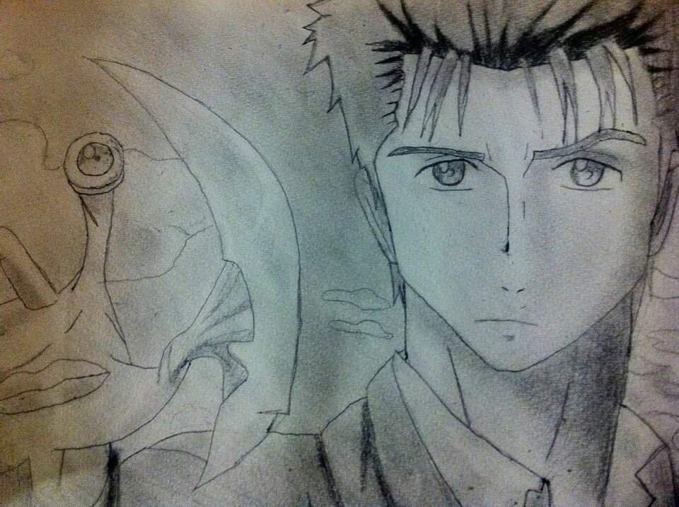 Parasyte The Maxim Drawing Anime Nerd Club Amino