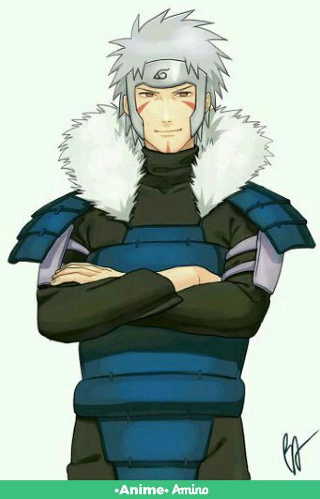 Tobirama Senju Wiki •anime• Amino