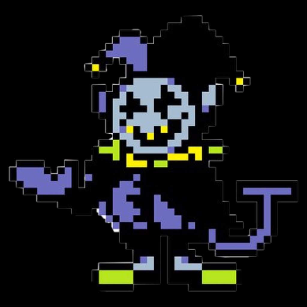 Jevil Wiki • Nintendo • Amino
