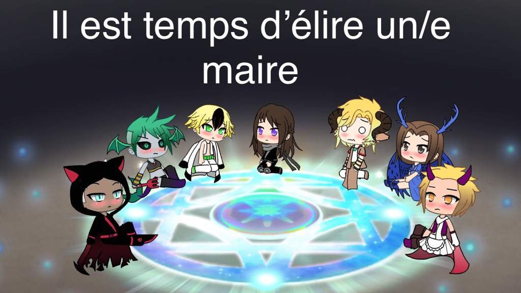 Partie 3 Parodie Gâcha Eldarya Amour Sucré Eldarya France Amino
