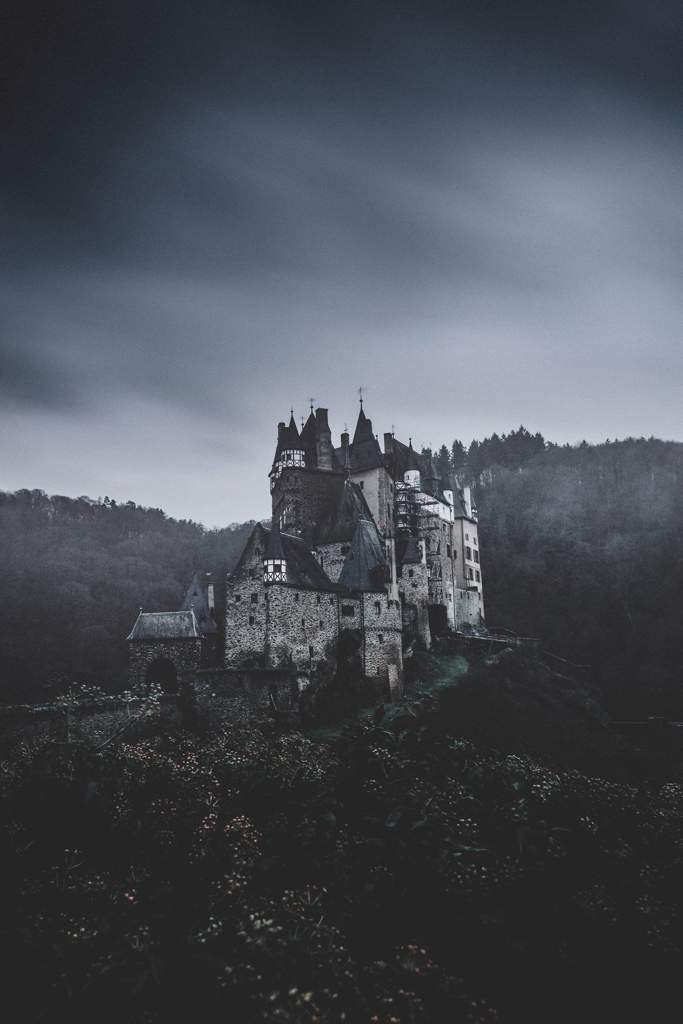 Черный Замок Фото — Картинки фотографии