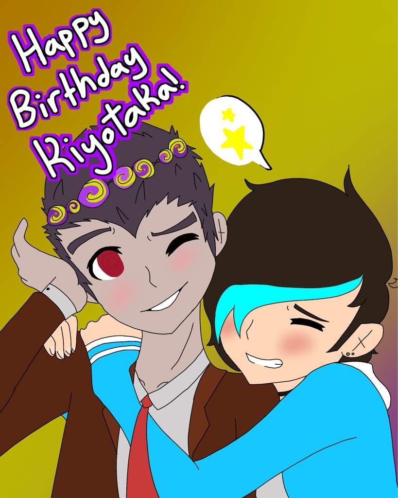 Happy Birthday Kiyotaka Ishimaru Danganronpa Amino